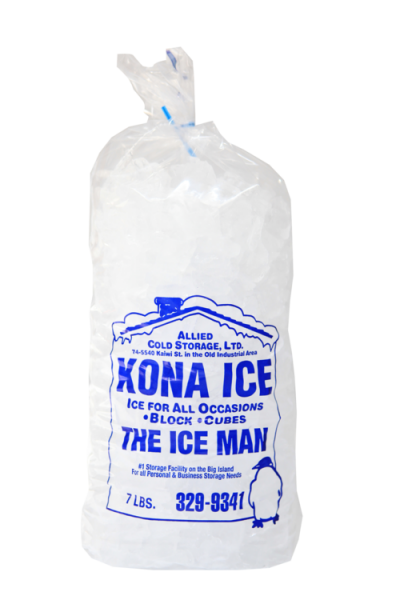 Ice Bags - Polypak Packaging | Polypak Packaging
