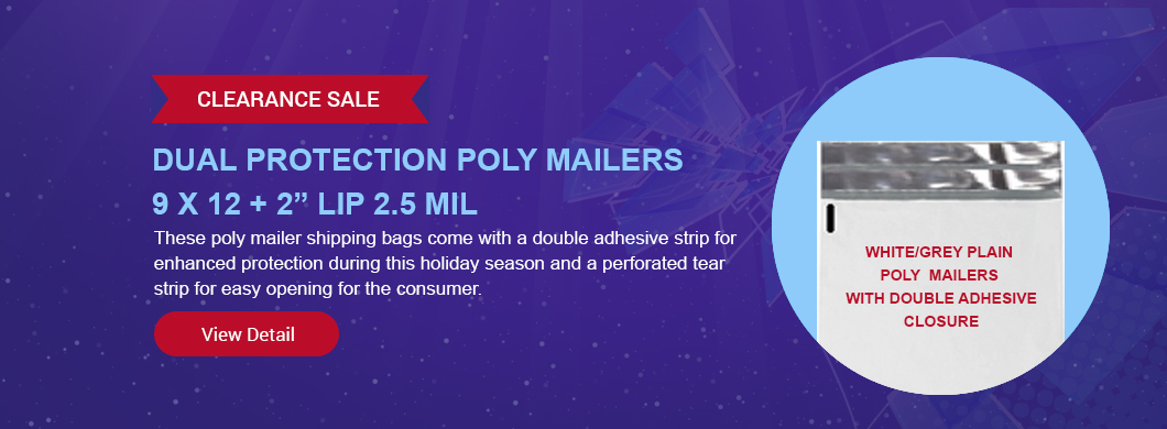 Wholesale Poly Mailers, Custom Plastic Bag Manufacturers USA | PolyPak ...
