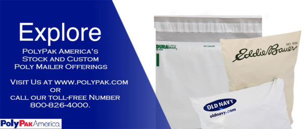 PolyPak Packaging: What Defines a Good Polyethylene Mailer?